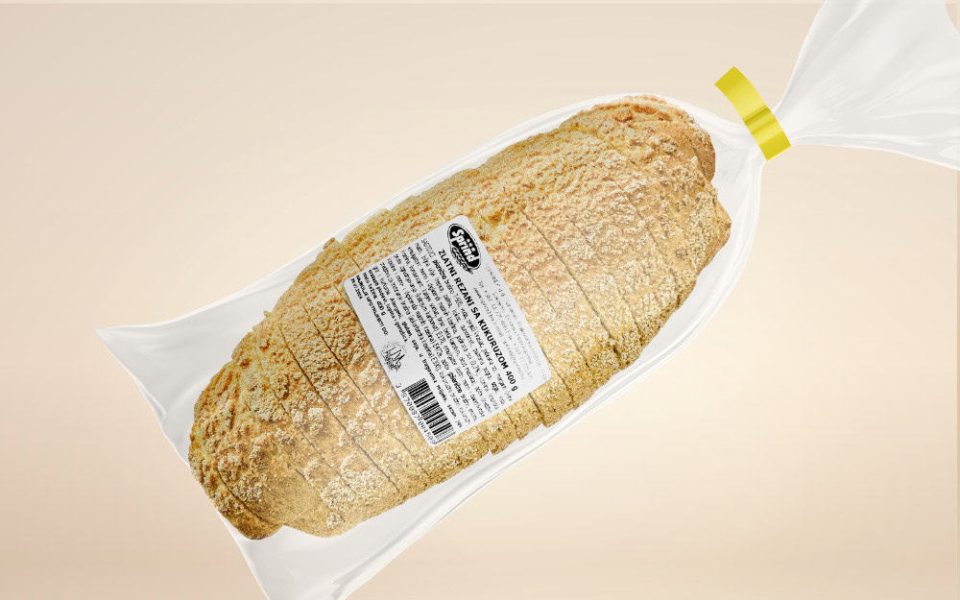 Hljeb – SPRIND, RECEPT DOBRE SOFRE